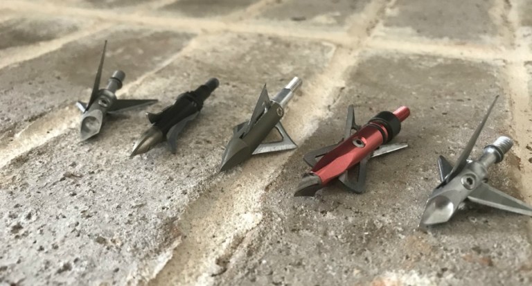 Best Broadheads for Whitetail Deer