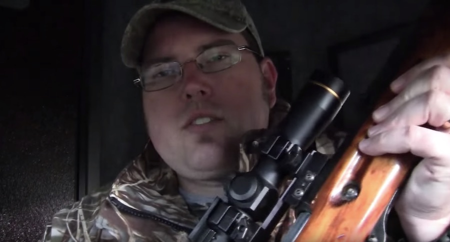 You Need to See Keith Warren Bag a Record Book Whitetail with a Dragon ...