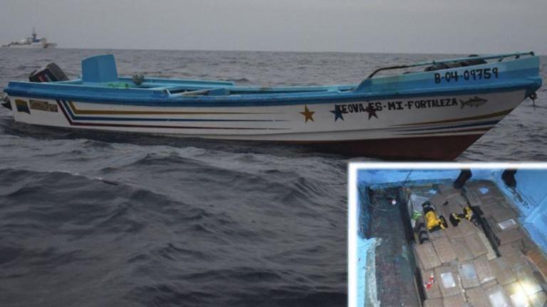 Two Years Ago, $466 Million Worth of Cocaine Was Seized in the Pacific ...