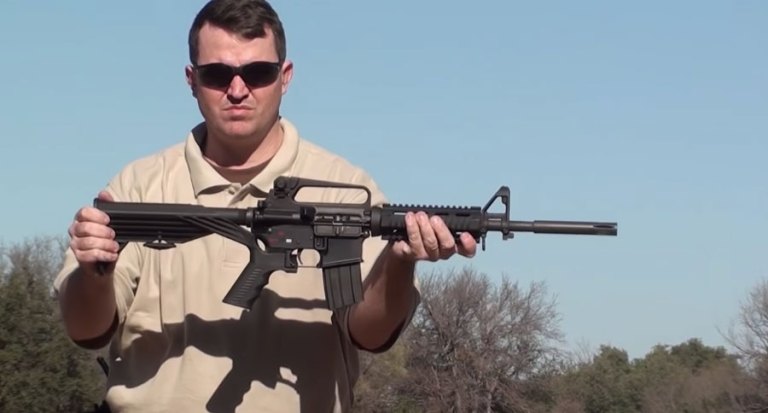 Bump Stock: What Is It? Why Is It Illegal, Ban Explanation