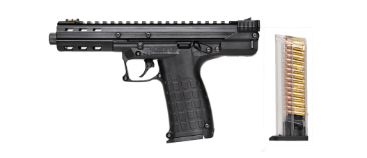 The Kel-Tec CP33 Can Hold 33 Rounds in Its Magazine - Wide Open Spaces