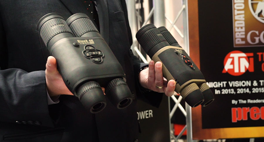 ATN Radar: High-Tech Mobile App is the Safe and Efficient Way to Hunt ...