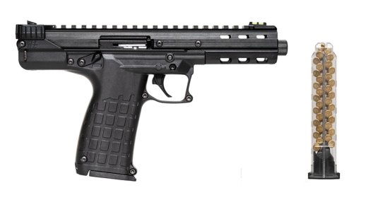 The Kel-Tec CP33 Can Hold 33 Rounds in Its Magazine - Wide Open Spaces