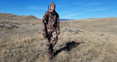 Gear Review: The First Lite Catalyst Hunting System - Wide Open Spaces