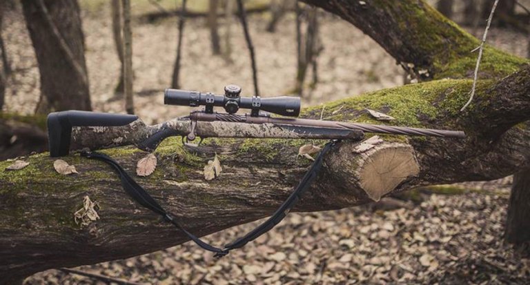 Savage Unveils New AccuFit Guns for 2019 - Wide Open Spaces