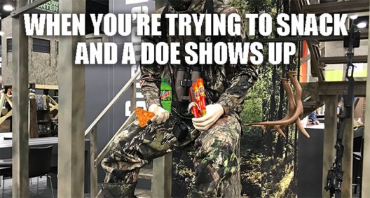 10 Outdoor Trade Show Memes to Recap the Season - Wide Open Spaces