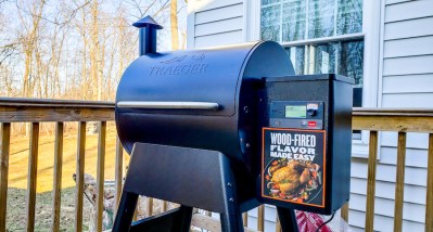 First Look at the New Traeger Pro 575 - Wide Open Spaces