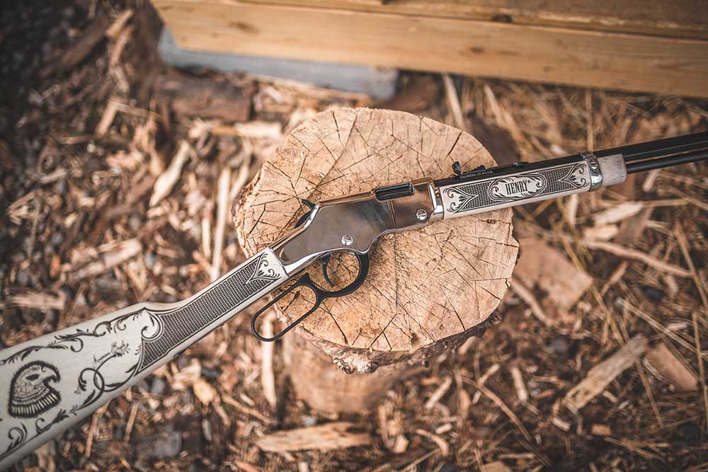 Is This Henry's Best Looking Rifle Yet? - Wide Open Spaces