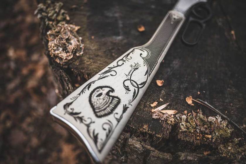 Is This Henry's Best Looking Rifle Yet? - Wide Open Spaces