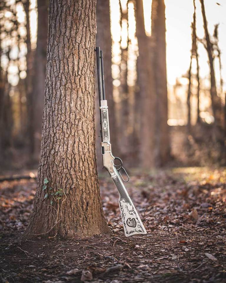 Is This Henry's Best Looking Rifle Yet? - Wide Open Spaces