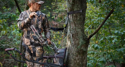 'Emergency Descender' Will Safely Lower Treestand Hunters to the Ground ...