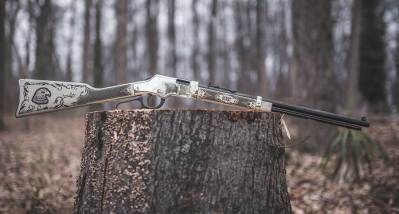 Is This Henry's Best Looking Rifle Yet? - Wide Open Spaces