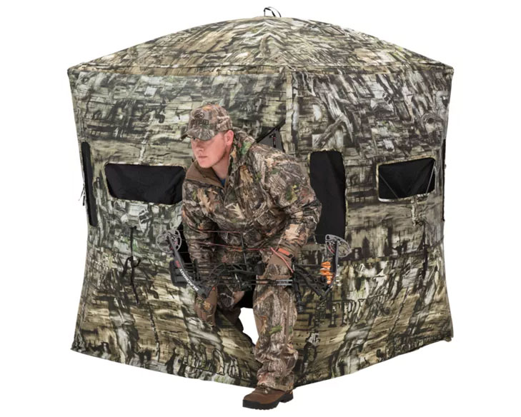 Ground Blinds: Check Out 4 of the Best You Can Find - Wide Open Spaces