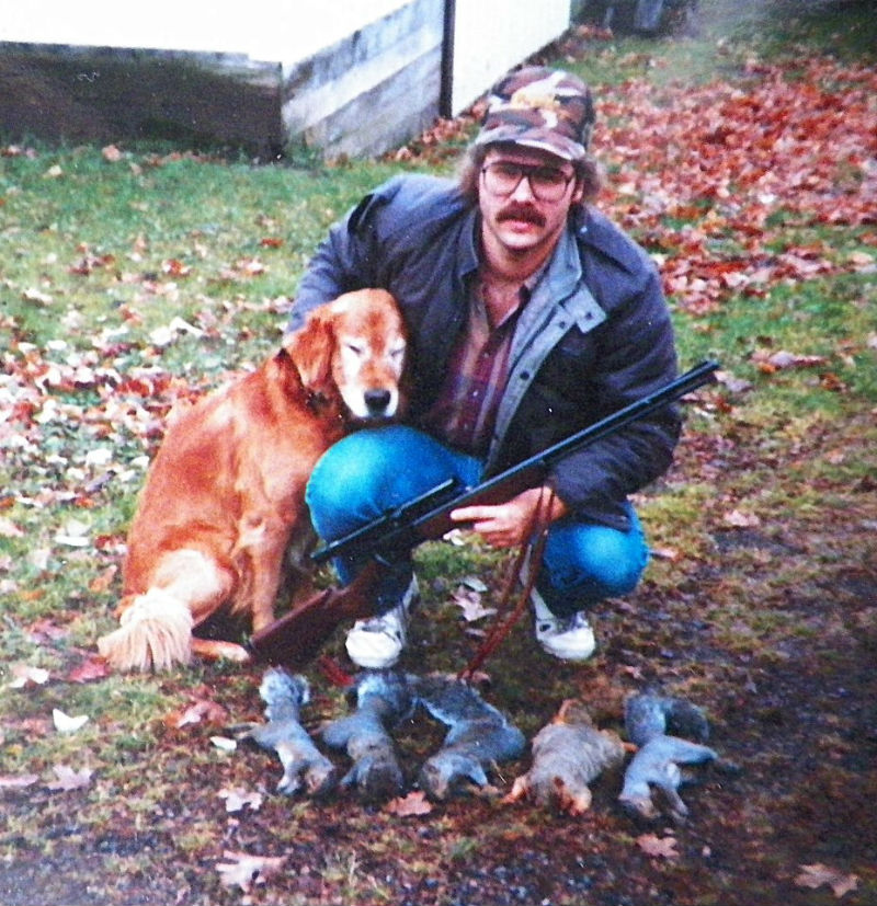 What to Look for in a Good Squirrel Hunting Dog - Wide Open Spaces