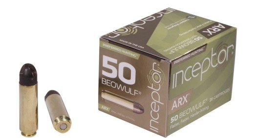 What You Need to Know About Inceptor Preferred Hunting Ammo - Wide Open ...