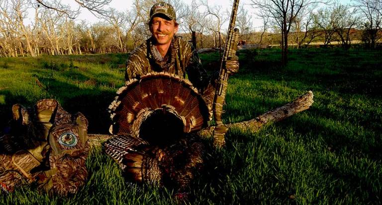 Feeding the Obsession: An Oklahoma Turkey Hunt with Mossy Oak - Wide ...
