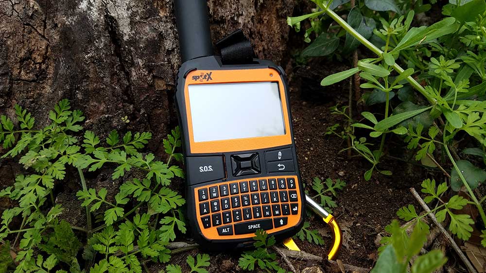 SPOT X Review: The Two-Way and S.O.S. Messenger for Backcountry Peace ...