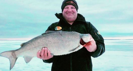New Minnesota State Record Northern Pike - Wide Open Spaces