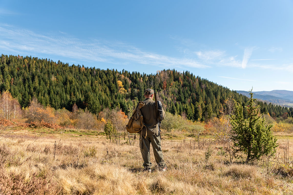 What's Your Oldest Piece of Hunting Gear? - Wide Open Spaces