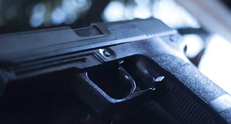 8 of the Funniest Gun Bumper Stickers - Wide Open Spaces