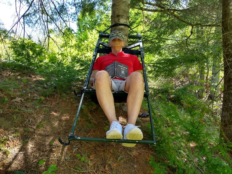 5 Ways to Use Your Tree Climbing Stand in the Offseason - Wide Open Spaces