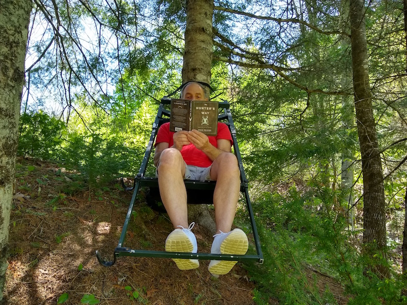 5 Ways to Use Your Tree Climbing Stand in the Offseason - Wide Open Spaces