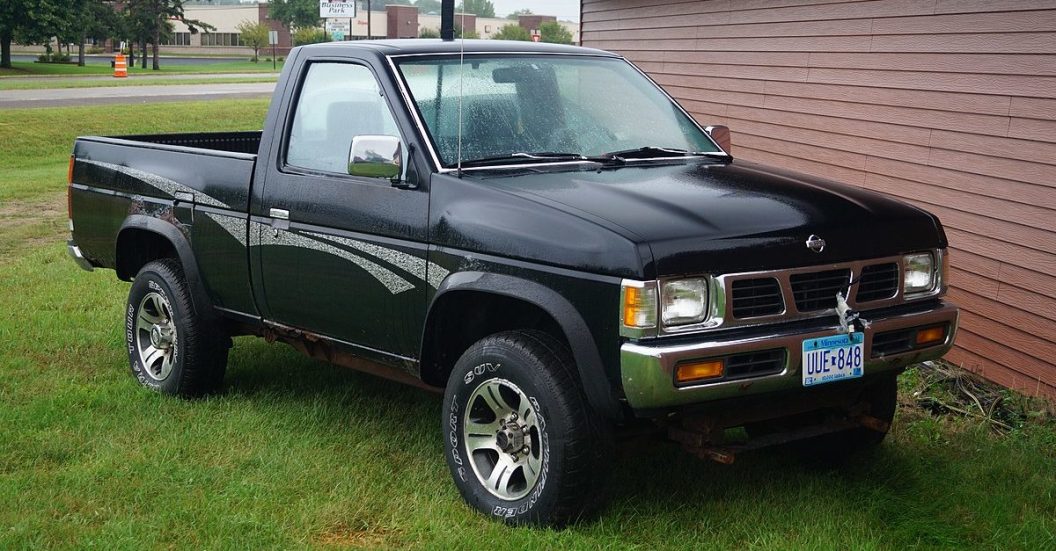 The Bygone Datsun Days: Remembering the Nissan Hardbodies - Wide Open ...