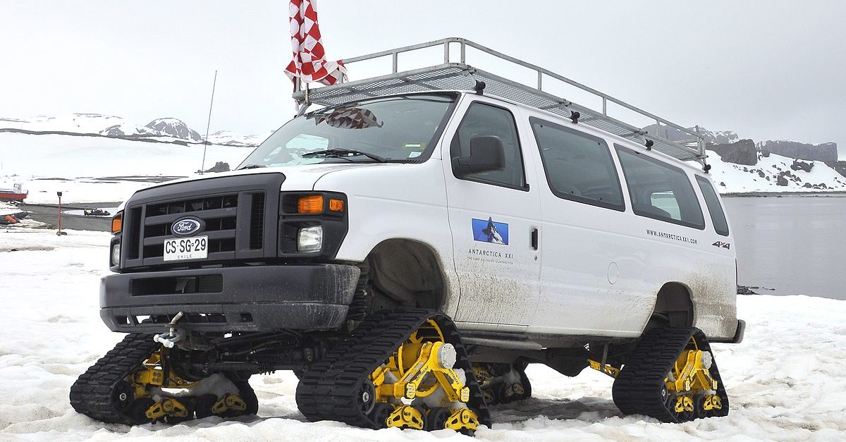 Mattracks: Everything You Need to Know About the Off-Roading Track ...