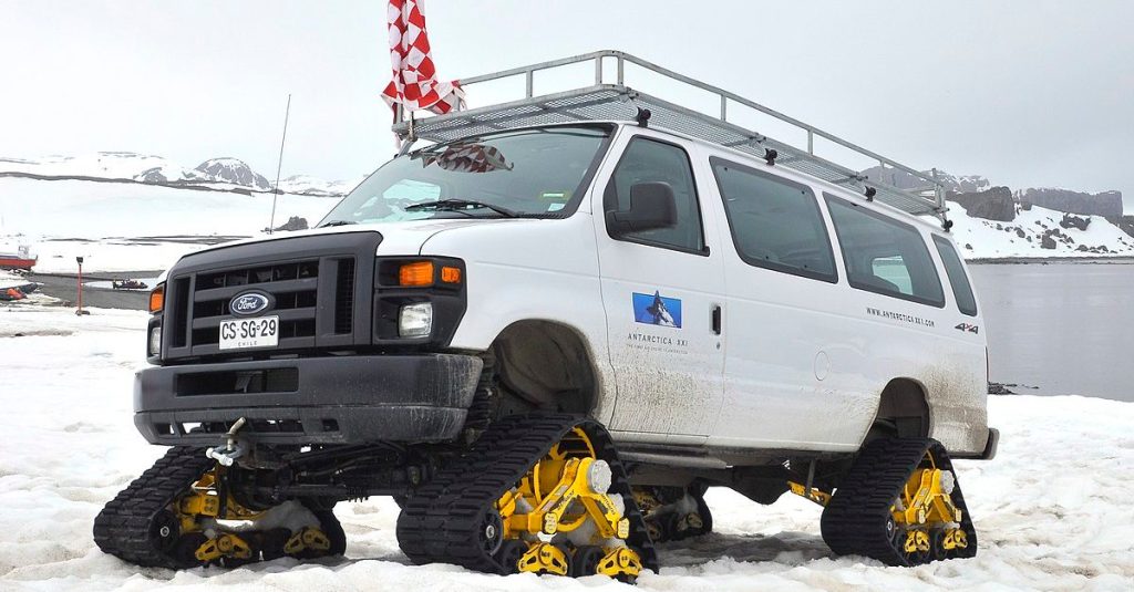 Mattracks: Everything You Need to Know About the Off-Roading Track ...