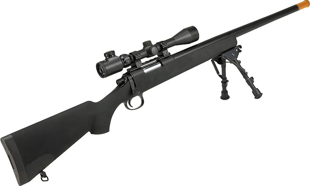 16 Best Airsoft Guns of 2021: Gas, Electric, and Spring Rifles & Pistols