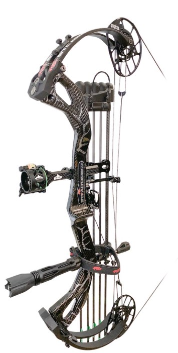 DOD 30th Anniversary Giveaway August: Custom PSE Bow Package - Wide ...