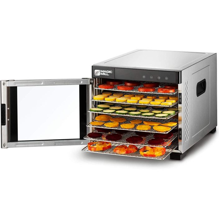 Never Waste Food Again With The Best Food Dehydrator