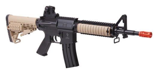 16 Best Airsoft Guns of 2021: Gas, Electric, and Spring Rifles & Pistols
