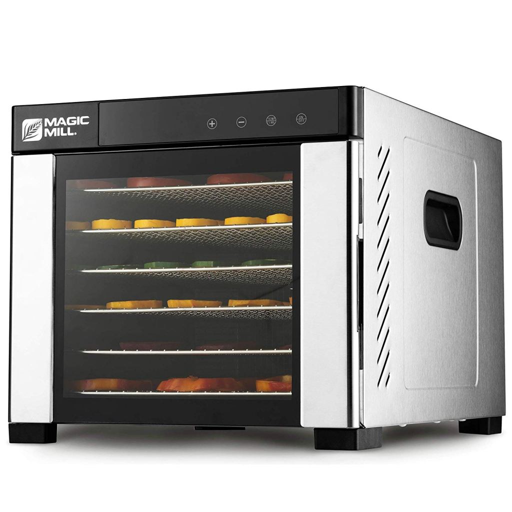 Never Waste Food Again With The Best Food Dehydrator