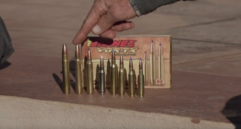 Richard Mann & Ron Spomer Share Their Thoughts on the Best Cartridges ...