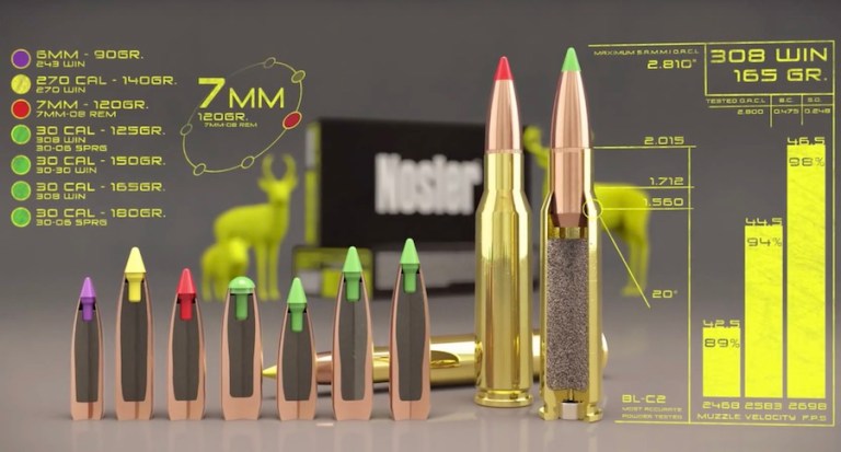 The Full Scoop on Nosler Ballistic Tip Ammo - Wide Open Spaces