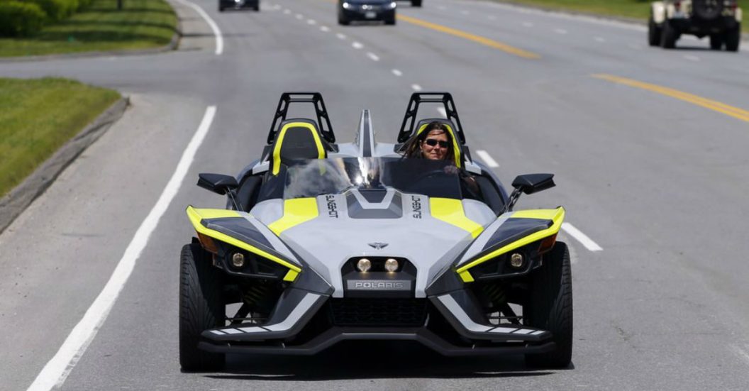 What's the Deal with the Latest "Autocycle" Craze? - Wide Open Spaces