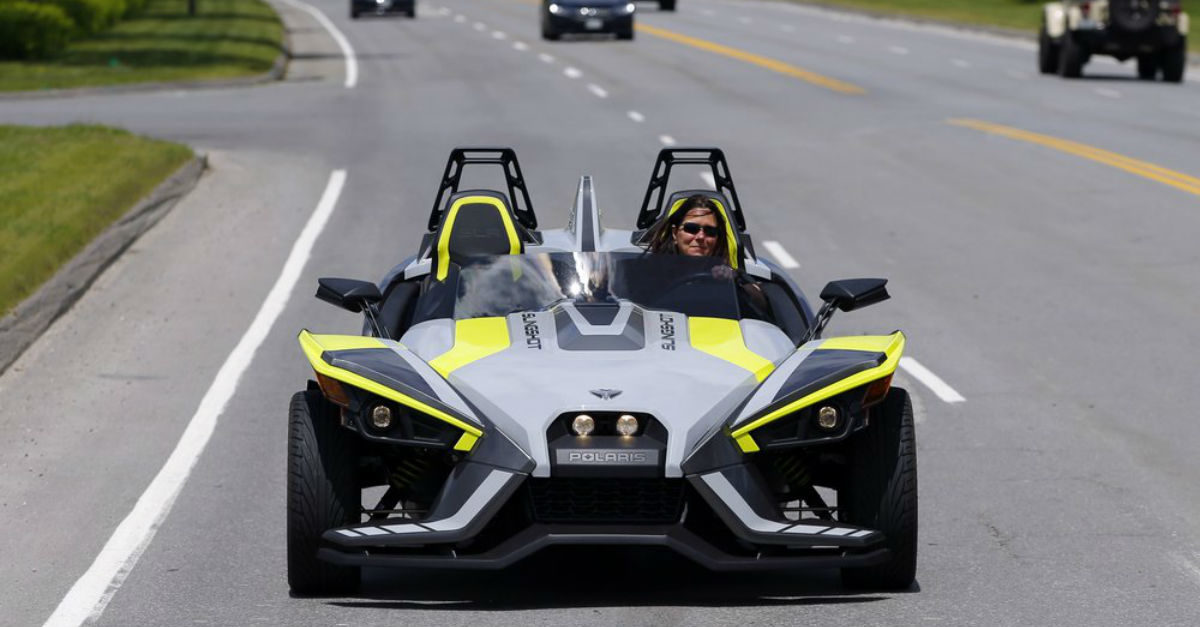 What's the Deal with the Latest "Autocycle" Craze? - Wide Open Spaces