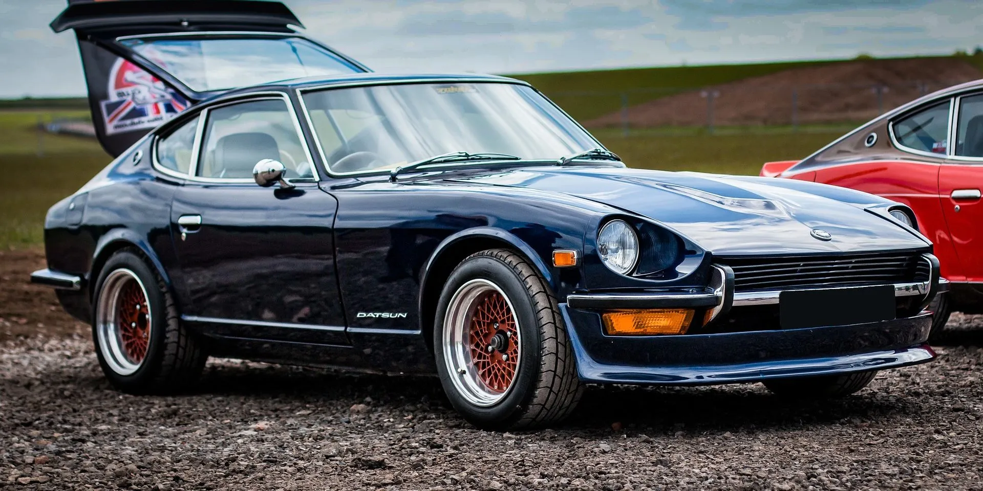 A Look Back at the Best Datsun 240Z Models - Wide Open Spaces
