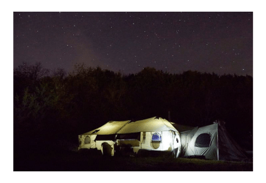Cabela's Alaknak Tent is Extremely Spacious and Costs $1,500