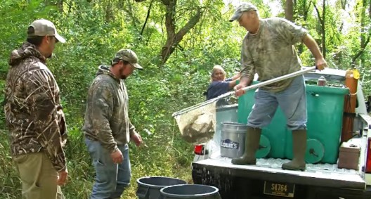 West Virginia Has a New State Record Perch - Wide Open Spaces