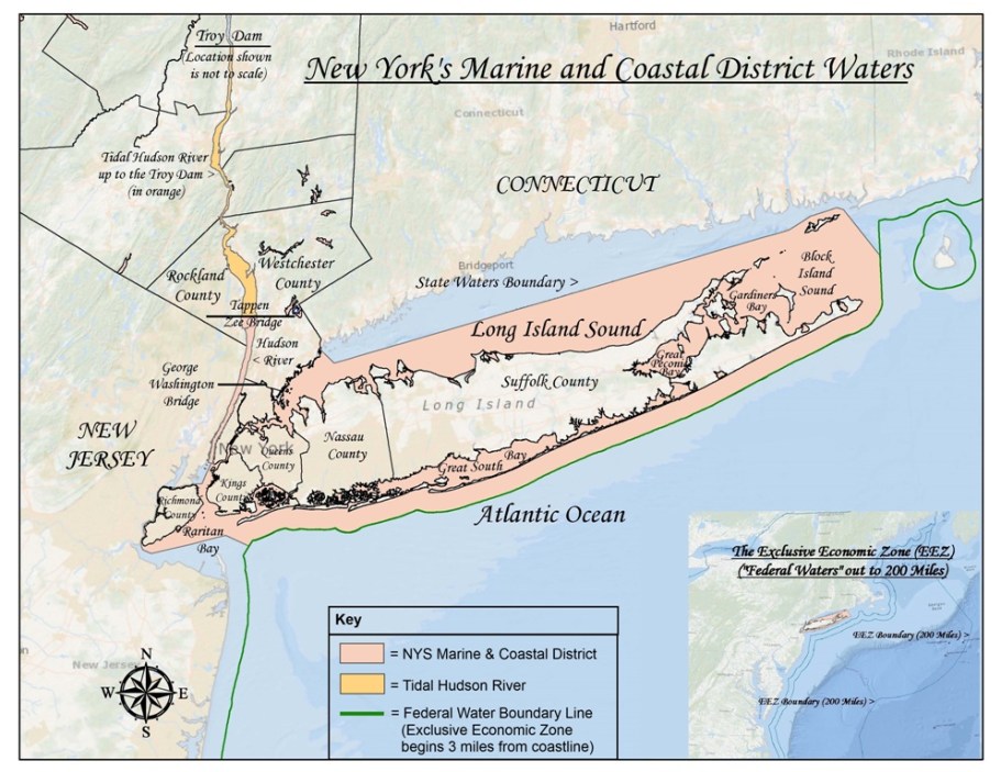 Fishing in New York: What to Know Before You Go - Wide Open Spaces