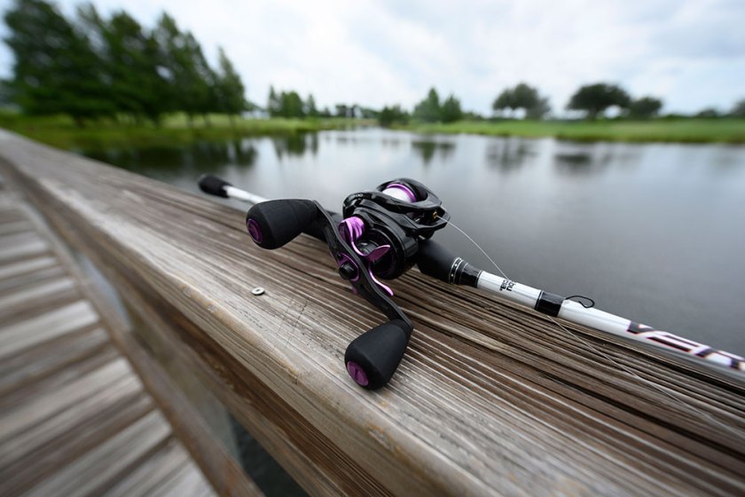 Hunter Shryock Uses the New Revo EXD Reel to Win Abu Garcia Casting ...