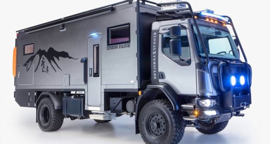 Creative Outdoorsmen Show How You Pull a Camper - Wide Open Spaces