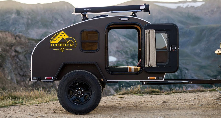 Check Out This Incredible Telescopic Camper Van - Wide Open Spaces