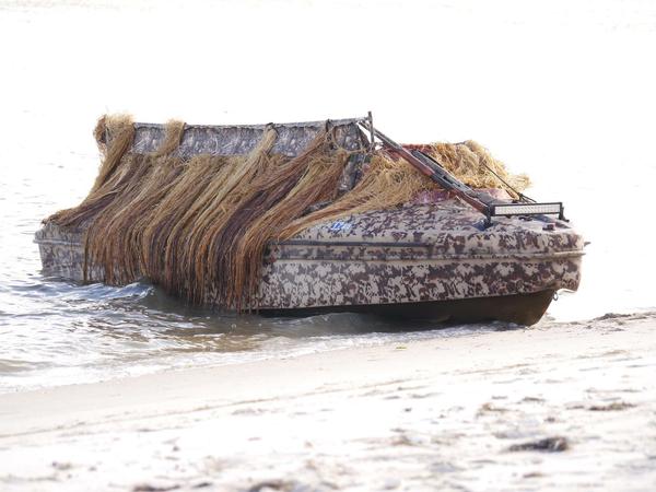 What Constitutes the Ultimate Hunt Rig? - Wide Open Spaces