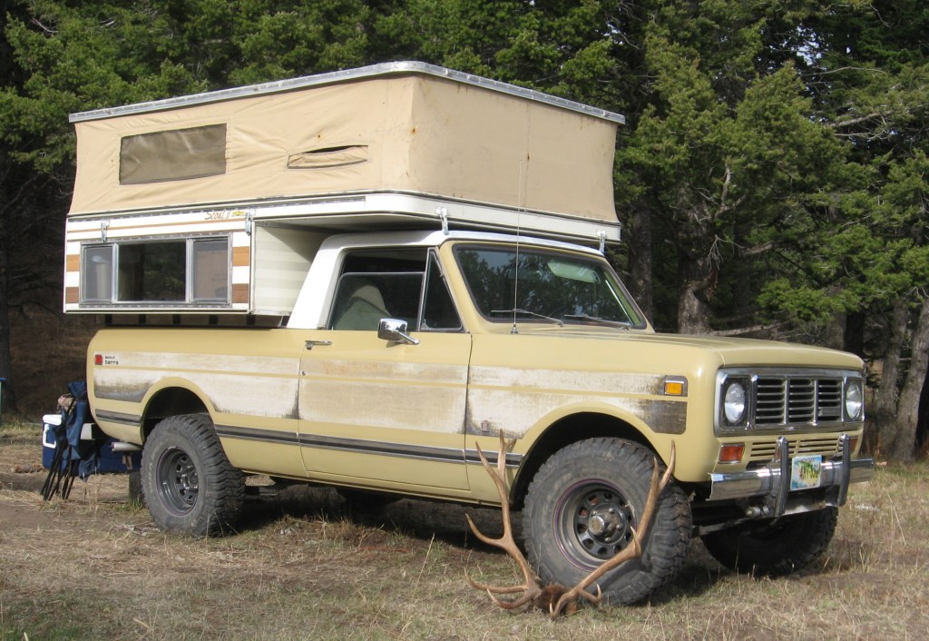 What Constitutes the Ultimate Hunt Rig? - Wide Open Spaces