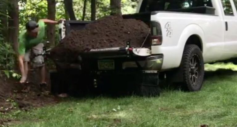 Heavy Duty Cargo Unloading: LoadHandler Pickup Truck Unloader