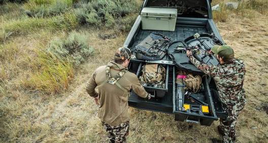 What Constitutes the Ultimate Hunt Rig? - Wide Open Spaces