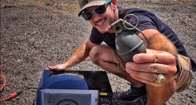 How to Make a DIY Clay Target Holder (and a Cool One at That) - Wide ...